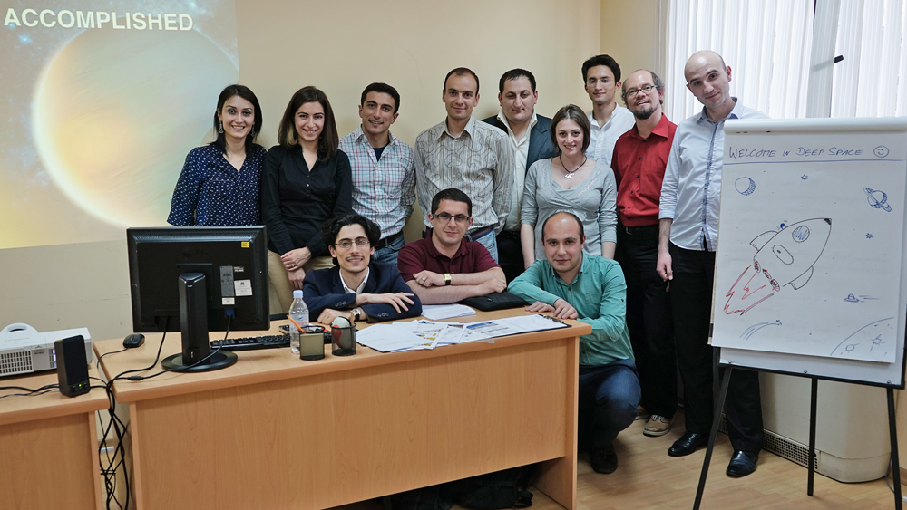 Project Management LAB - Interpersonal Skills LAB