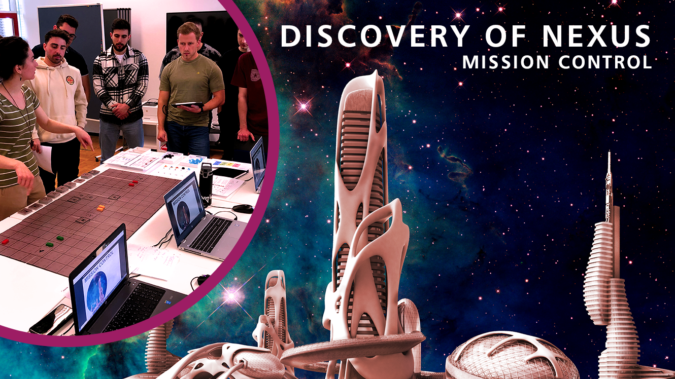 Praxistest «Discovery of Nexus» - Interpersonal Skills LAB